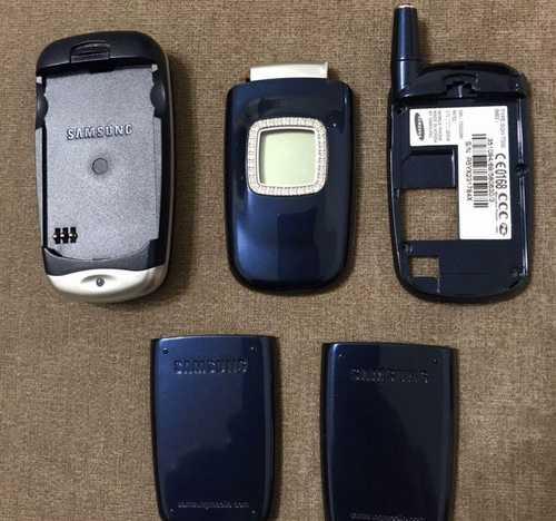 Samsung SGH-T500