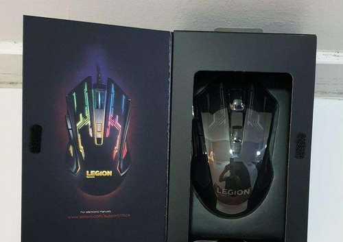 Новая Игровая мышь Lenovo Legion M200