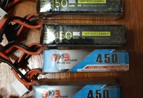 Аккумулятор lipo 4s xt30