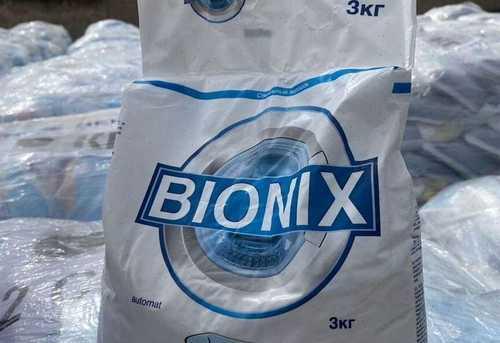 Стиральный порошок Bionix автомат 3кг оптом