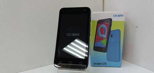 Мобильный телефон Alcatel U3 3G Dual sim