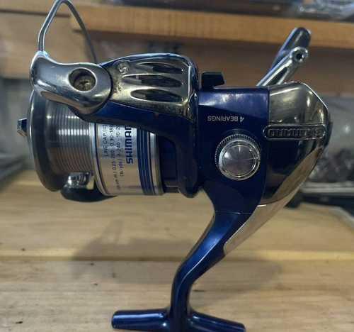 Катушка shimano nexave 4000 FB