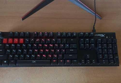 Механическая клавиатура hyperx