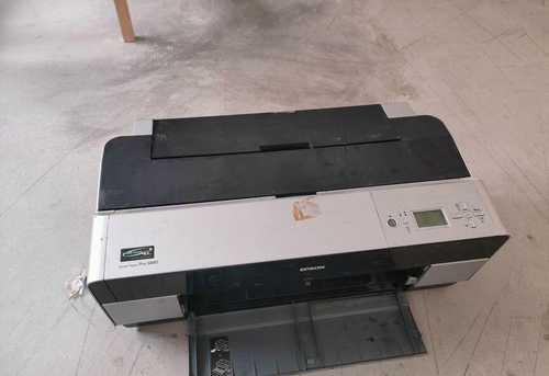 Epson 3880 на запчасти