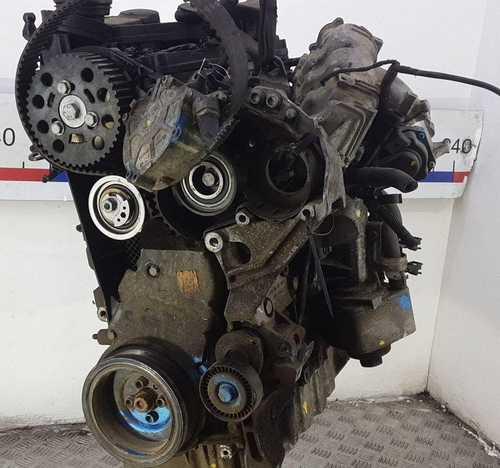 Двигатель CBA Volkswagen Tiguan (2007-2011)