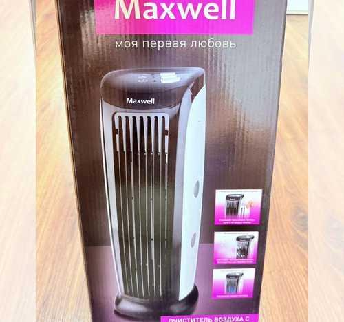 Очиститель воздуха maxwell MW-3603 SRpR