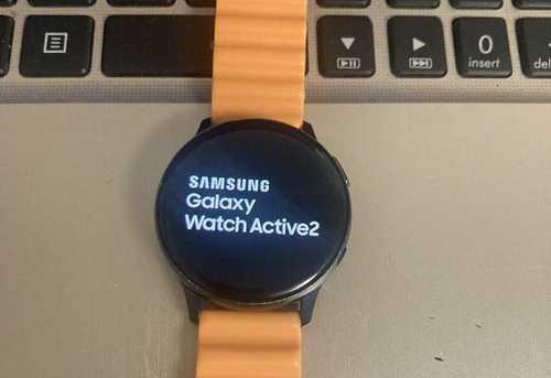 Samsung Galaxy watch active 2 40 мм