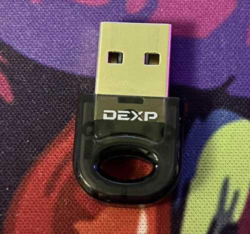 Dexp bluetooth adapter блютуз адаптер 5.0