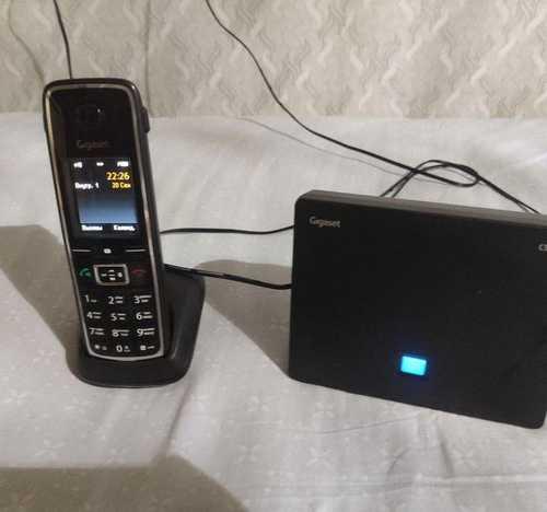 Voip телефон Gigaset C 530A IP