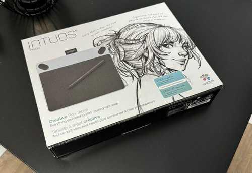 Графический планшет Wacom Intuos Draw