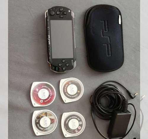 Sony PSP e1008