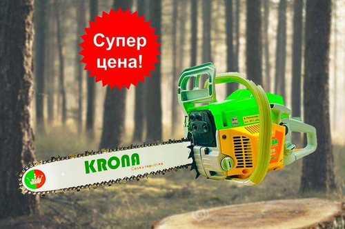 Пила krona 4516/4518 с гарантией