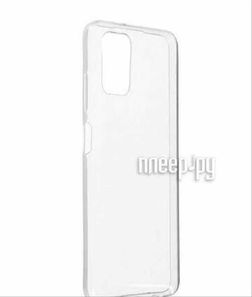 Чехол iBox для Samsung Galaxy A03s 4G Crystal