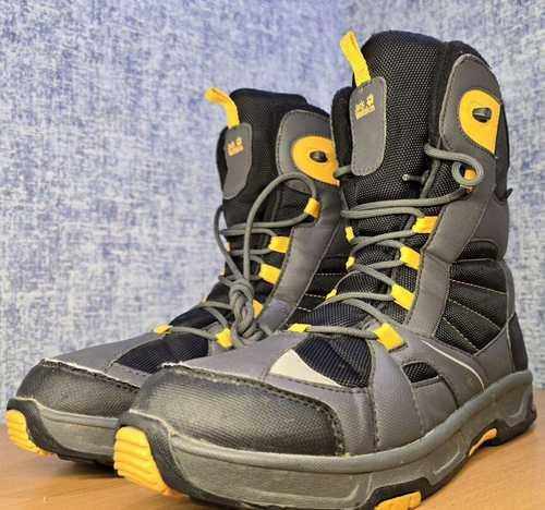 Ботинки мужские jack wolfskin зимние