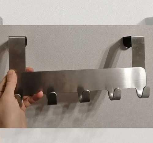 Стальные дверные крючки IKEA brogrund 4x29x14