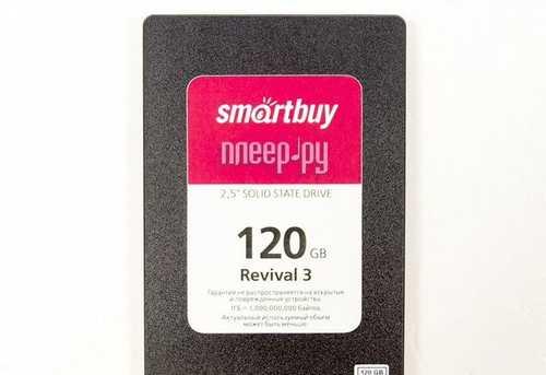 SmartBuy Revival 3 120 GB SB120GB-rvvl3-25SAT3