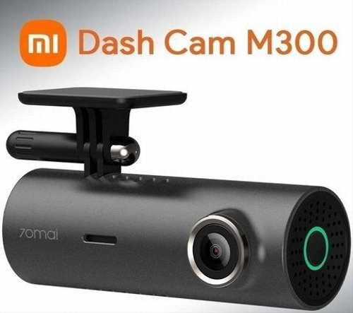 Видеорегистратор Xiaomi 70mai Dash Cam M300 Новый