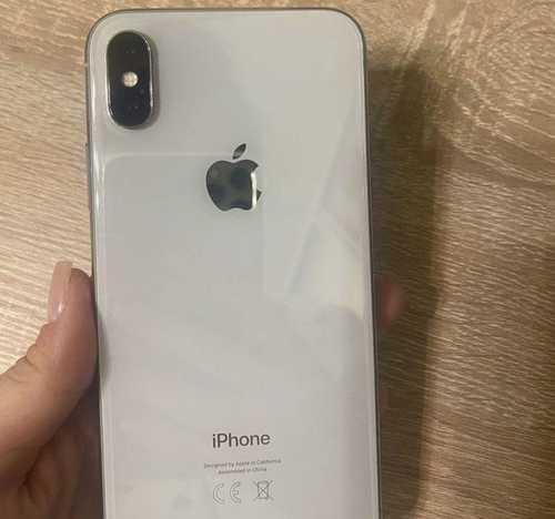 iPhone X, 64 ГБ