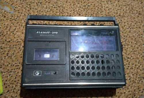 Радиоприемник Азамат 302