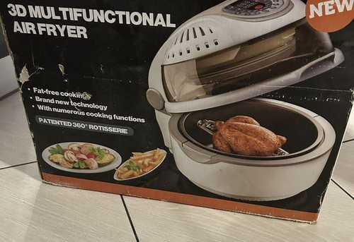 Мультипечь Delimano 3D multifunctional AIR fryer