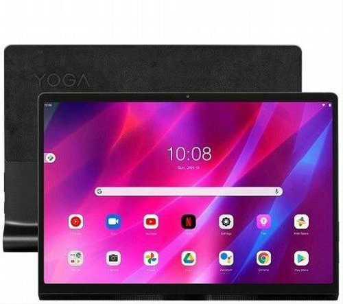 Планшет Lenovo Yoga Tab 13 YT-K606F 8/128Gb Black