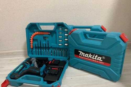 Шуруповерт ударный makita 28 v