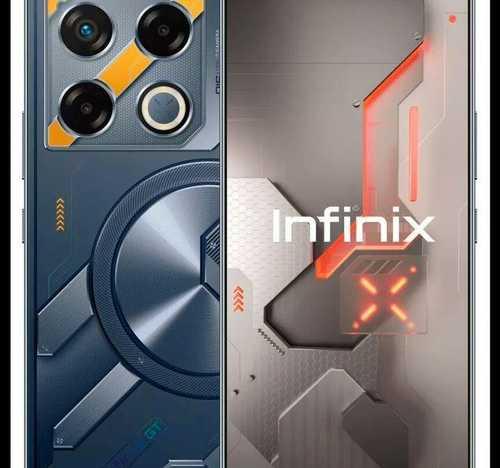 Infinix GT 20 Pro, 12/256 ГБ