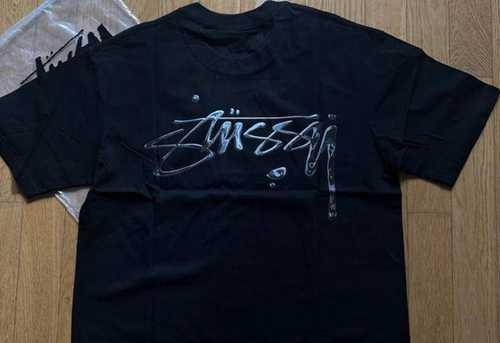 Футболка stussy mercury