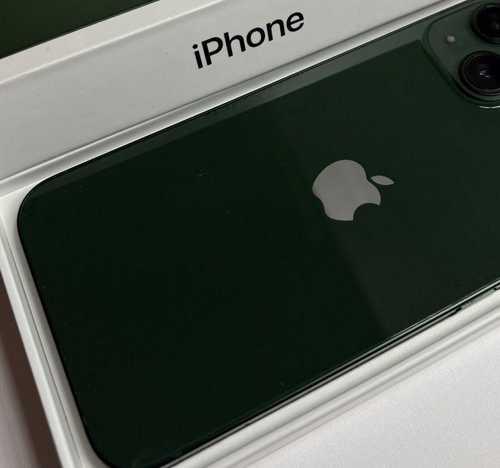 iPhone 13, 128 ГБ