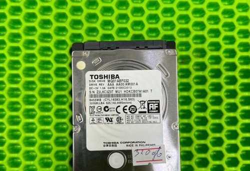 Внутренний жесткий диск HDD Toshiba