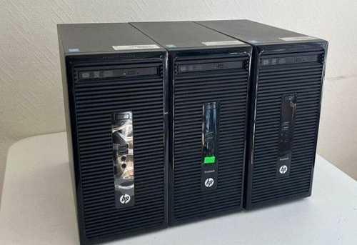 Много офисных пк для 1C - i5 4430 / SSD / 10 штук