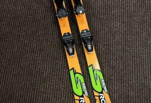 Горные лыжи Rossignol Racing 130 см, на рост 140-1