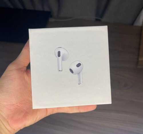 Наушники airpods 3