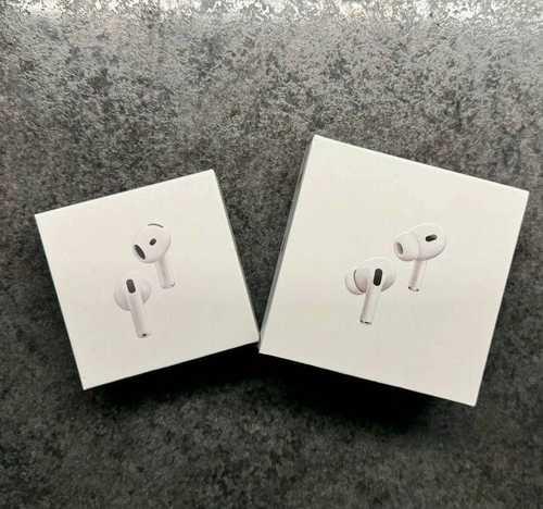 AirPods Pro 2/AirPods 4 Premium  гарантия