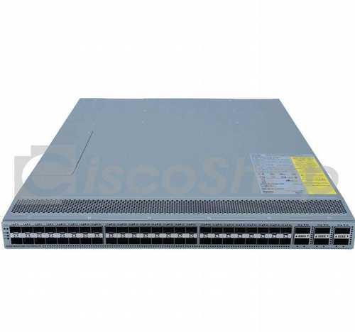 Коммутатор Cisco Nexus N9K-C93180YC-FX, направлени