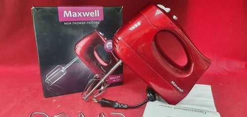 Миксер Maxwell MW-1352