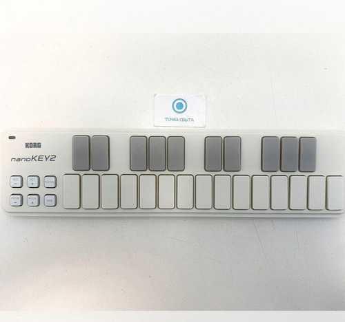 Midi-клавиатура korg nanoKEY2