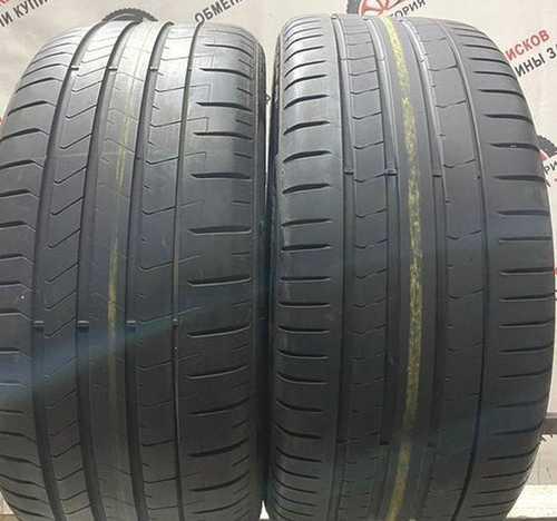 Pirelli P Zero PZ4 255/35 R19 96R