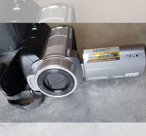 Видеокамера sony handycam model dcr-sr22oe