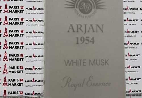 Noran Perfumes Arjan 1954 White musk