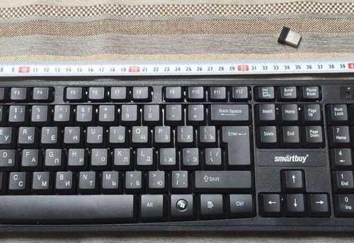 Мембрання клавиатура smartbuy