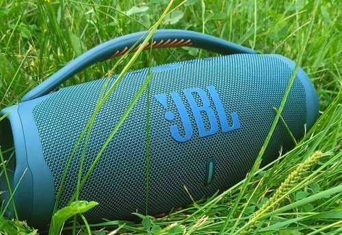 Колонка JBL boombox 3