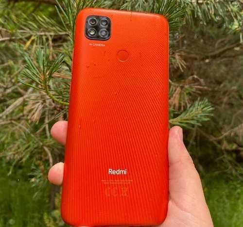 Xiaomi Redmi 9C (NFC), 3/64 ГБ