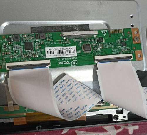 Плата ткон для телевизора dcbhm-H268A 03