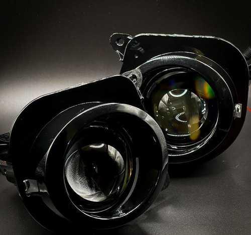 BMW X-Series Bi-LED птф T-Rex Vision