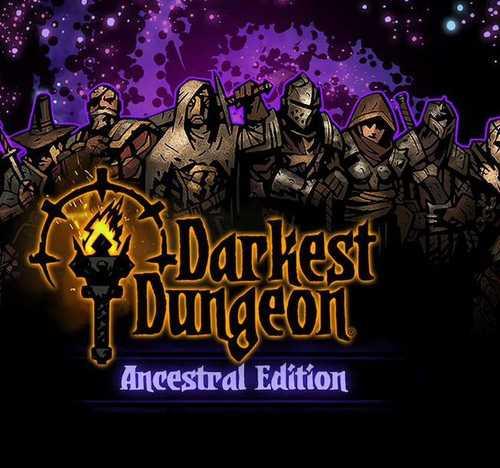 Darkest Dungeon (Ancestral Edition) PS4/PS5