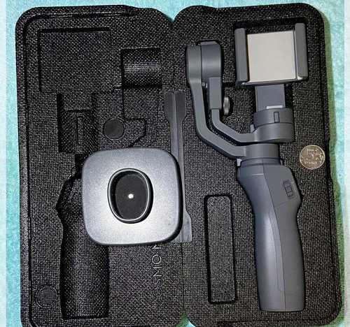 Стабилизатор для съемки DJI osmo mobile 2