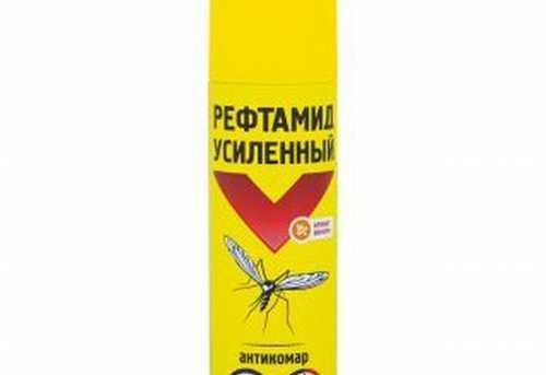 Рефтамид Экстра Антикомар аэрозоль от комаров (уси