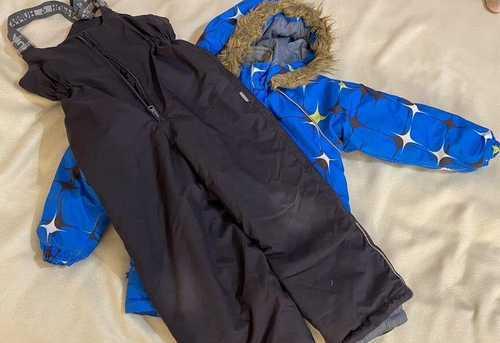 Комплект куртка и штаны зимний Huppa 122