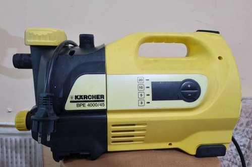 Водяной насос karcher